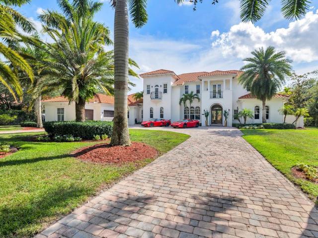 Luxury Villa for sale in Wellington, Florida