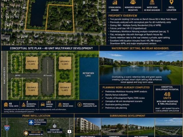 Luxury Villa for sale in West Palm Beach, United States