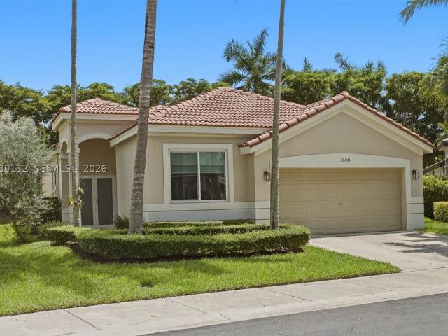 Luxury Villa for sale in Weston, Florida
