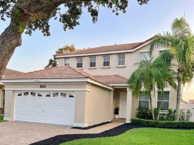 Luxury Villa for sale in Weston, Florida