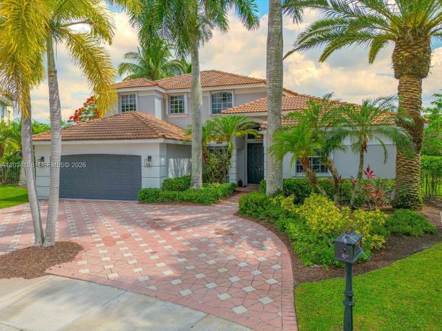 Luxury Villa for sale in Weston, Florida