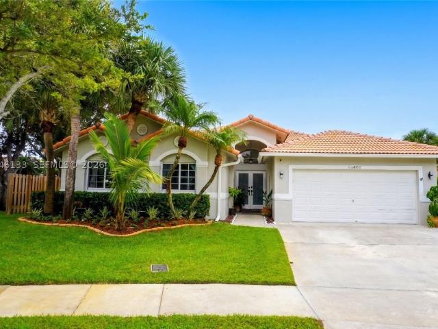 Luxury Villa for sale in Weston, Florida