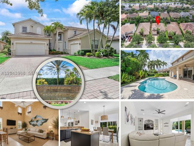 Luxury Villa for sale in Weston, Florida