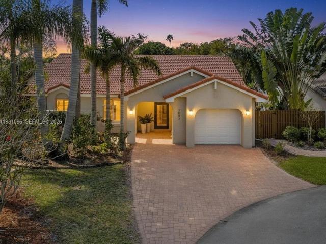 Luxury Villa for sale in Weston, United States
