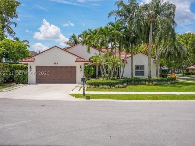 Luxury Villa for sale in Weston, United States
