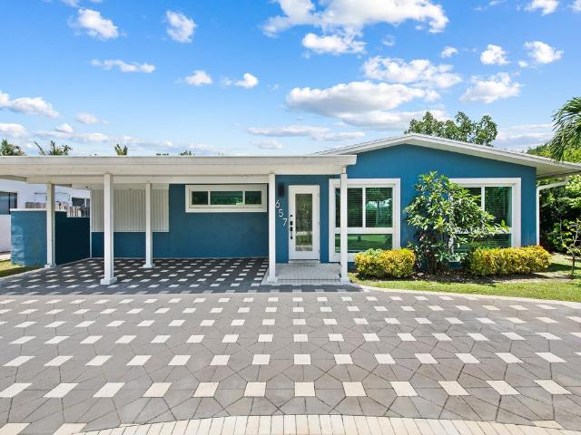 Luxury Villa for sale in Wilton Manors, United States