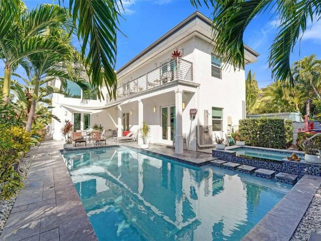 Luxury Villa for sale in Wilton Manors, United States