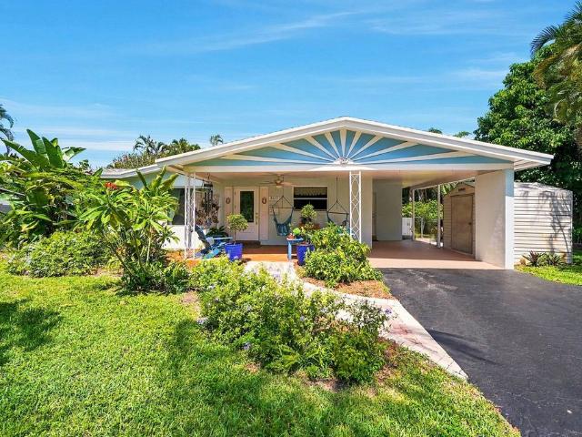 Luxury Villa for sale in Wilton Manors, Florida