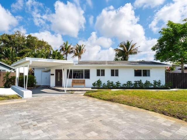 Luxury Villa for sale in Wilton Manors, Florida