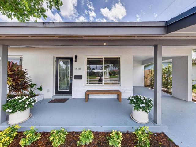Luxury Villa for sale in Wilton Manors, Florida