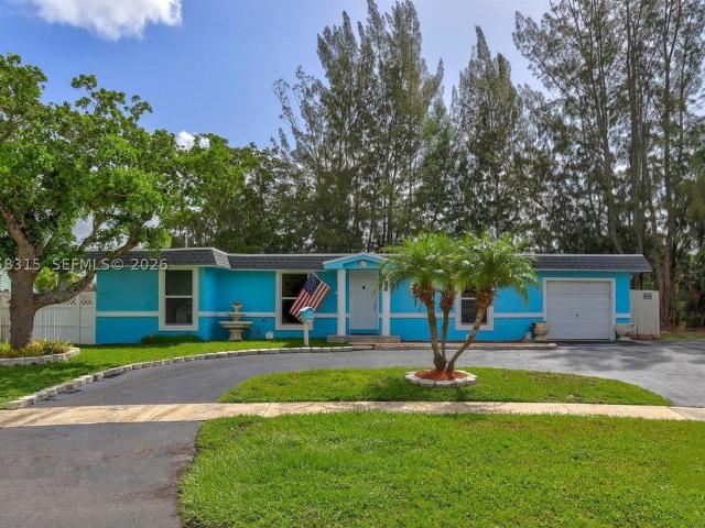 Luxury Villa for sale in Tamarac, Florida