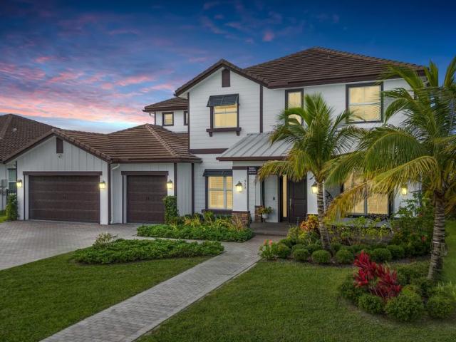 Luxury Villa for sale in The Acreage, United States