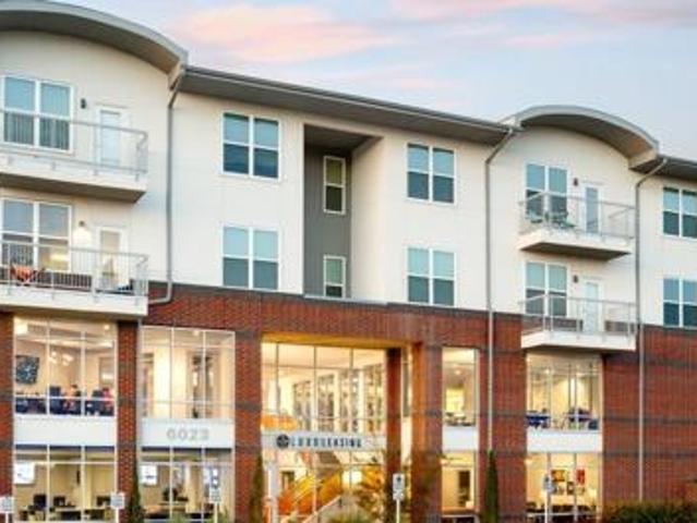 Luxx Student Housing