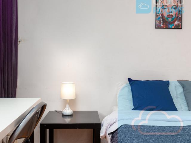 LUX Barnes House E2 RM1