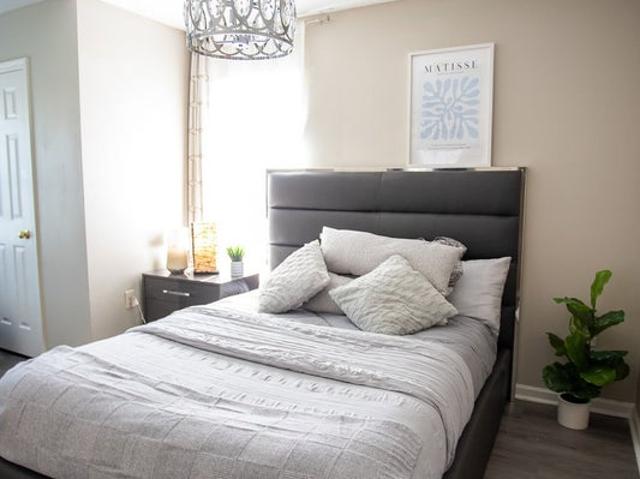 Lux Bedroom in a shared 3 bed 2 bath Lux SFH