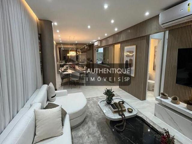 LUX HOUSE BROOKLIN Apartamento à venda no bairro Brooklin São Paulo/SP, Zona Sul
