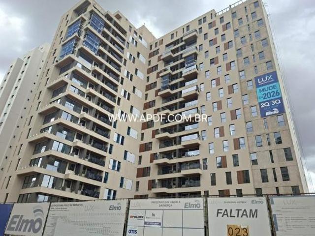 Lux Home Boulevard, AP. 2 ou 3 Quartos de 65 a 92m², Lazer completo, até 2 vagas