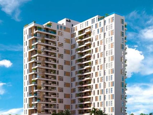 Lux Home Boulevard Apartamento 2 quartos em Águas Claras