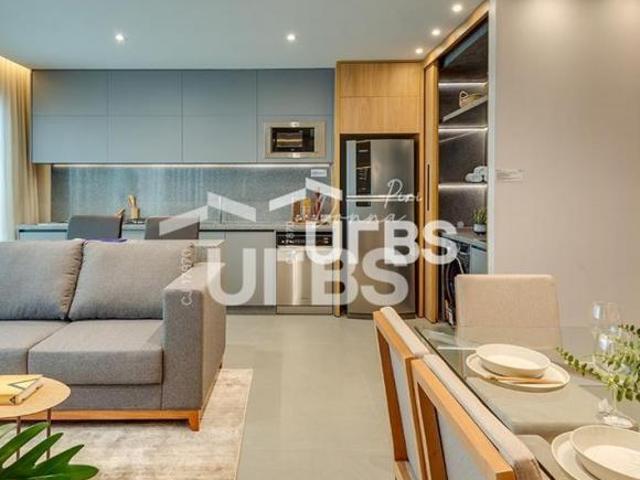 Lux Oeste Apartamento 2 quartos, sendo 1 suíte