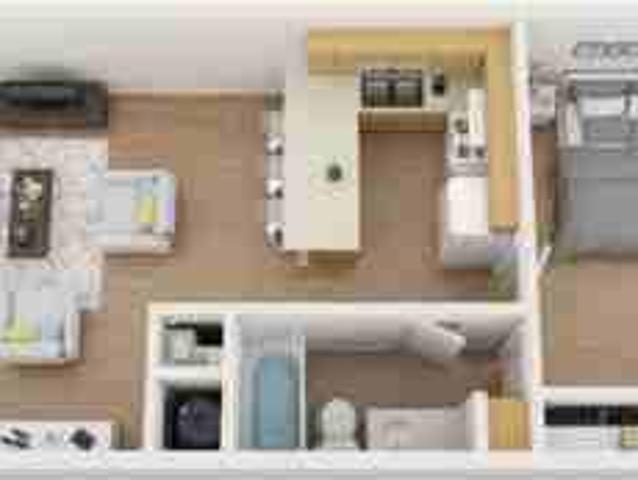 Lux of Lafayette 1 Bedroom Apartment for Rent at 317 Guilbeau Rd, Lafayette, LA 70506