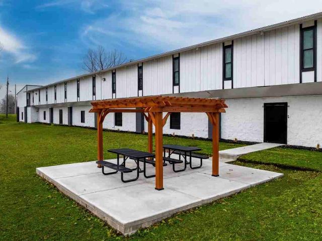 Lux Off Riverwalk 1 Bedroom Apartment for Rent at 425 425 W Taft & 550 S Laclede, Wichita, KS 67213 McCormick
