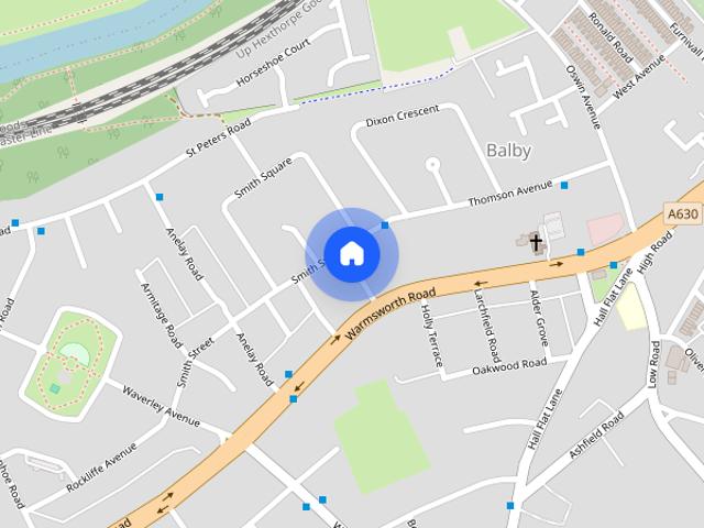 Luxaa Apartments, Balby, Doncaster, DN4