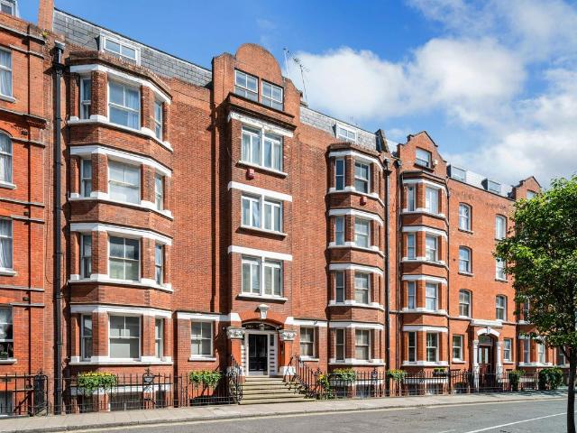 Luxborough Street, Marylebone, London W1U, 1 bed flat to rent, £3,250 pcm | PrimeLocation