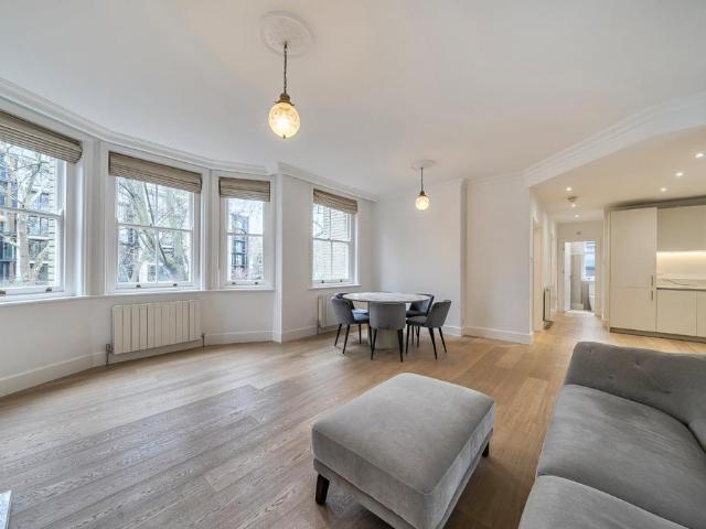 Luxborough Street, Marylebone. 2 bed flat to rent £5,633 pcm £1,300 pw