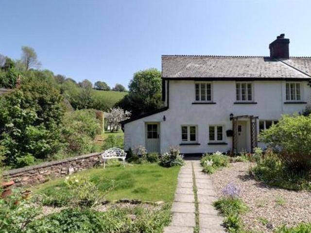 Luxborough, Watchet, 2 Bedroom End