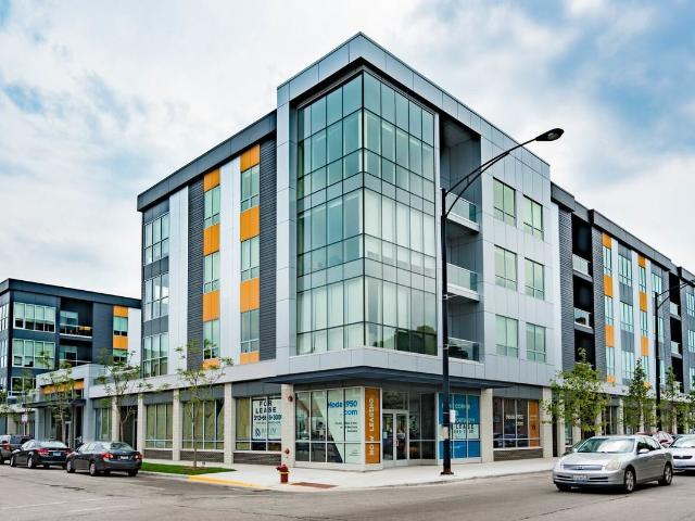 Luxe Logan Square 1 Bedroom Apartment for Rent at 1950 N Campbell Ave, Chicago, IL 60647 Logan Square