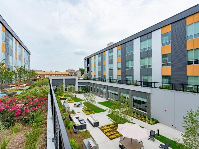 Luxe Logan Square 1 Bedroom Apartment for Rent at 1950 N Campbell Ave, Chicago, IL 60647 Logan Square