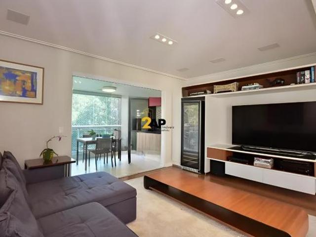 Luxe Residence: Apartamento à venda em São Paulo SP, Jardim Fonte do Morumbi 3 quartos, 3 suítes