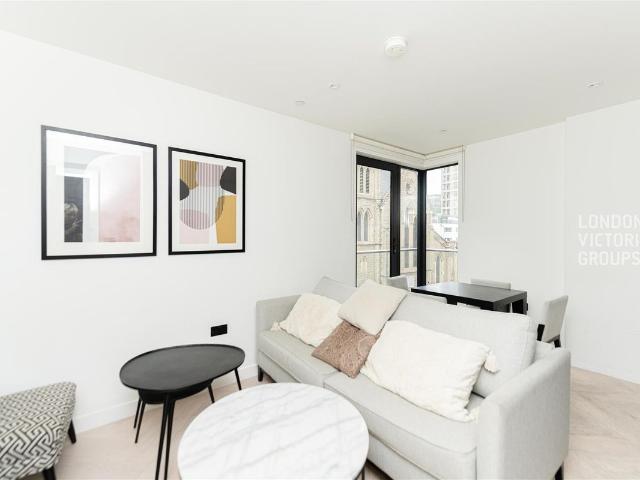 Luxe Tower, 12 Dock Street, London E1, 2 bed flat to rent, £3,700 pcm | PrimeLocation