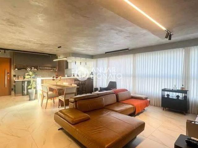 Luxemburgo Apartamento 3 quartos à venda na Anuar Donato