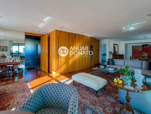 Luxemburgo Apartamento 4 quartos à venda na Anuar Donato