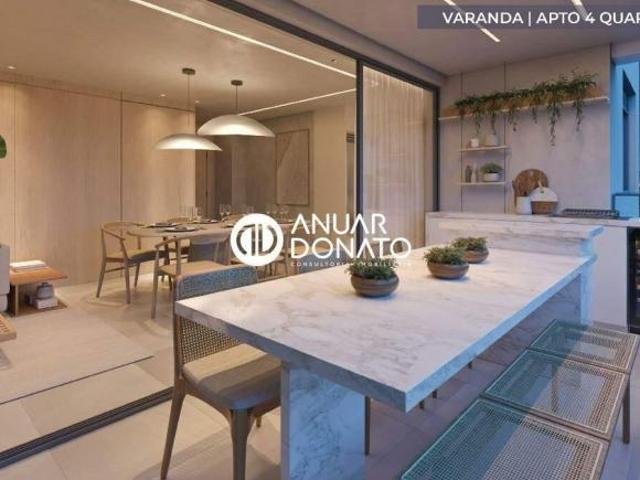 Luxemburgo Apartamento 4 quartos à venda na Anuar Donato
