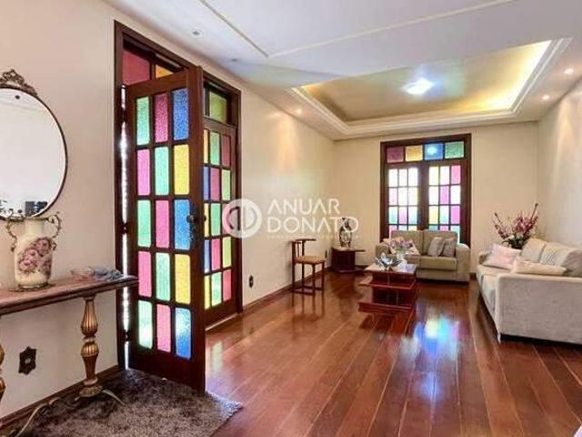 Luxemburgo Casa Residencial 5 quartos à venda na Anuar Donato