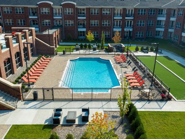 Luxembourg Apartments 2 Bedroom Apartment for Rent at 5100 W 82nd St, Bloomington, MN 55437 West Bloomington