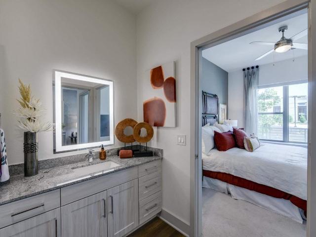 Luxia Midtown Park 2 Bedroom Apartment for Rent at 8107 Manderville Ln, Dallas, TX 75231