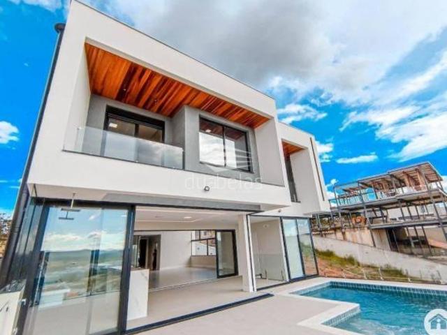 Luxo Absoluto no Alphaville II – A Casa dos Seus Sonhos Está Aqui!