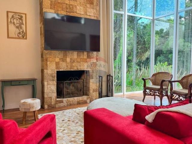 Luxo, conforto e exclusividade em meio à natureza de gramado!