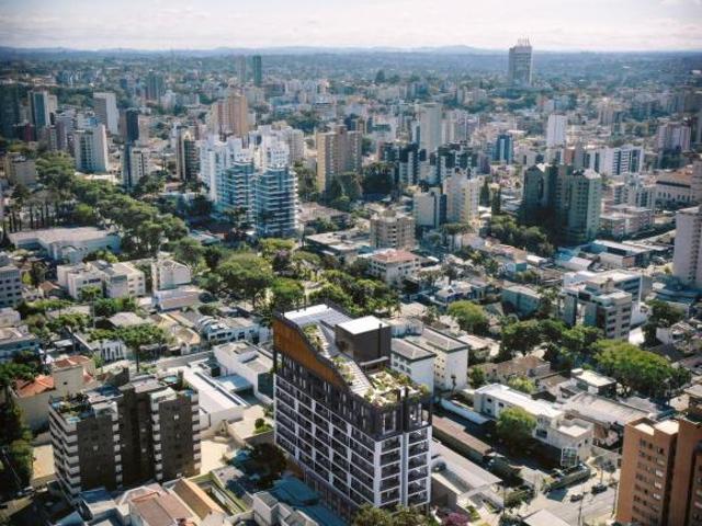 Luxo, design e localização premium no coração do Batel