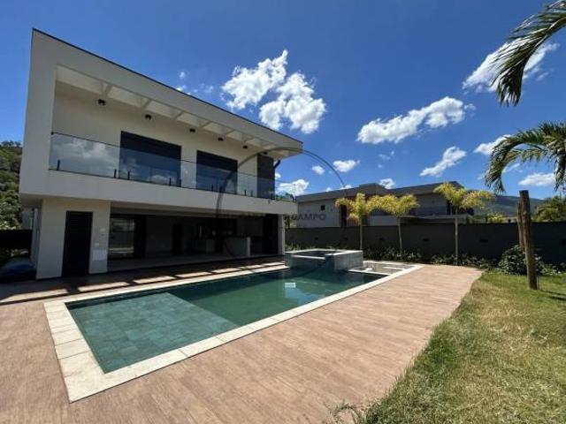 Luxo, Exclusividade e Sofisticação no Condomínio Granville – Atibaia