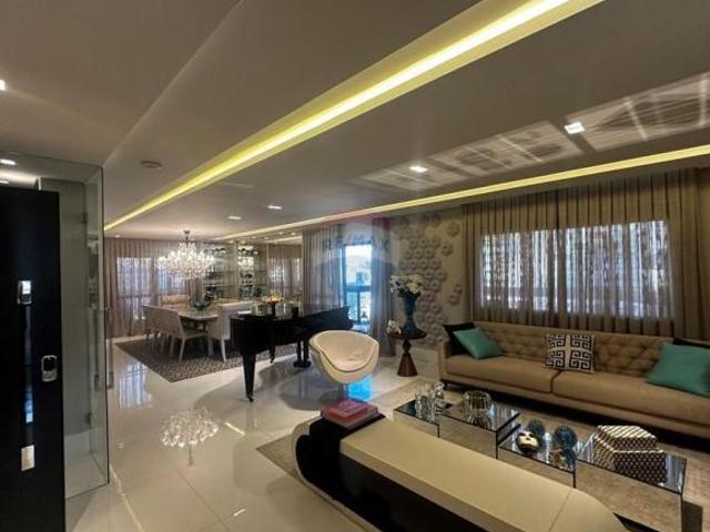 Luxo e Conforto: Apartamento Bosque Maia