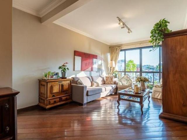 Luxo e Conforto: Apartamento na Vila Madalena