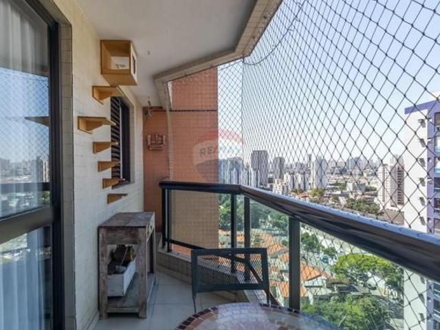 Luxo e Conforto no Ipiranga 4 Dorm, 3 Vagas