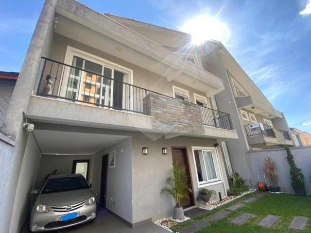 LUXO E CONFORTO NO PORTÃO | SOBRADO DE ALTO PADRÃO