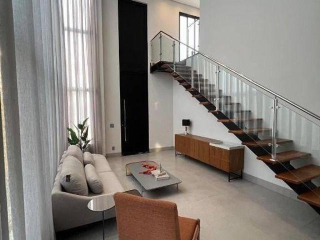Luxo e Conforto no Residencial Guestier: 3 Suítes, Mezanino e Espaço Gourmet