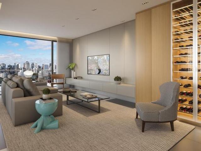 LUXO E ELEGANCIA NO BIGORRILHO CONHEÇA O NIO APARTAMENTO 3 A 4 SUITES