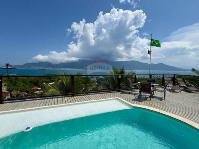 Luxo e Exclusividade em Ilhabela: Sua Casa dos Sonhos
